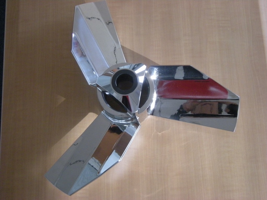 Spare parts agitators