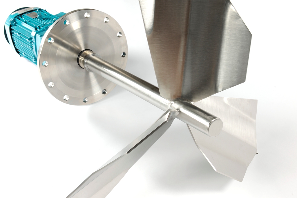 Have a look on our agitators MIXEL - Manufacturer of industrial agitators