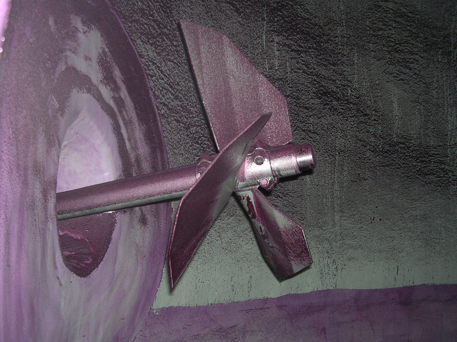 Have a look on SIDEMIX agitator