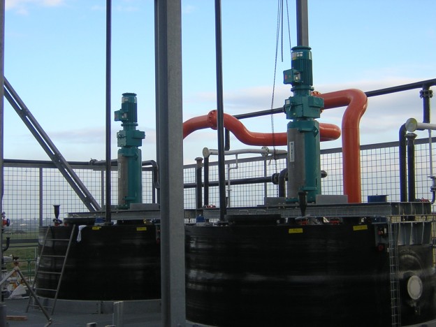 JET - have a look on JET agitator by Mixel