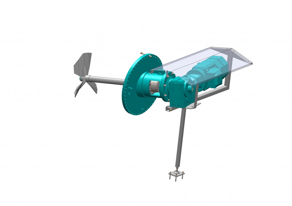 SIDEJET - Have a look on SIDEJET agitator by MIXEL