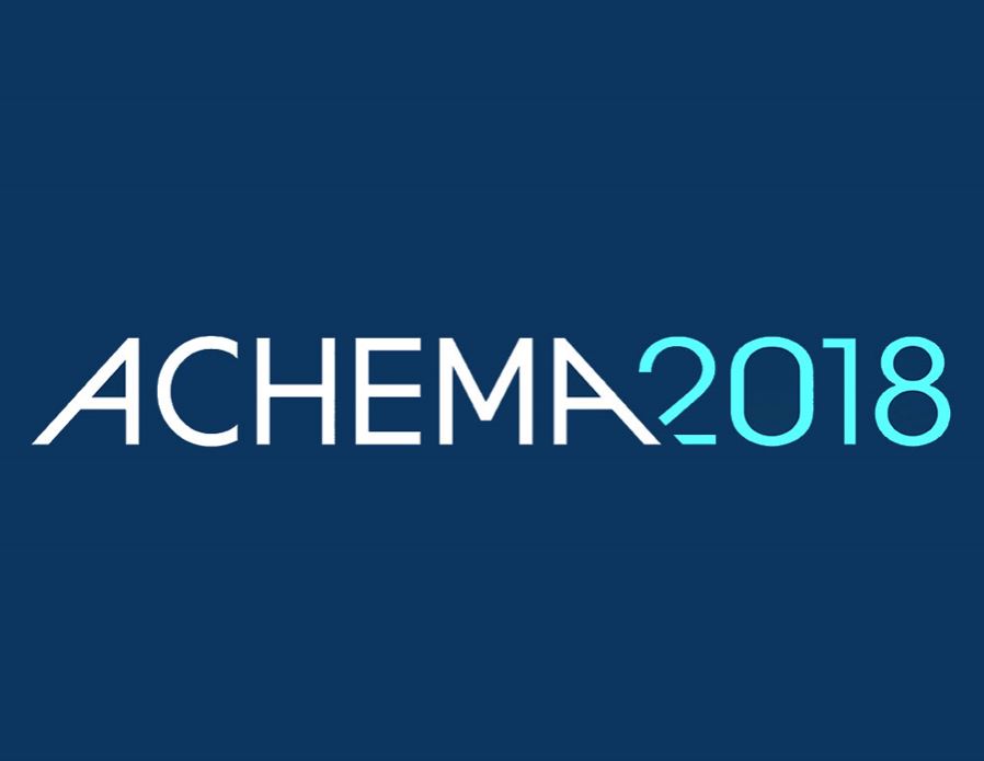 Mixel at Achema | MIXEL - Manufacturer of industrial agitators